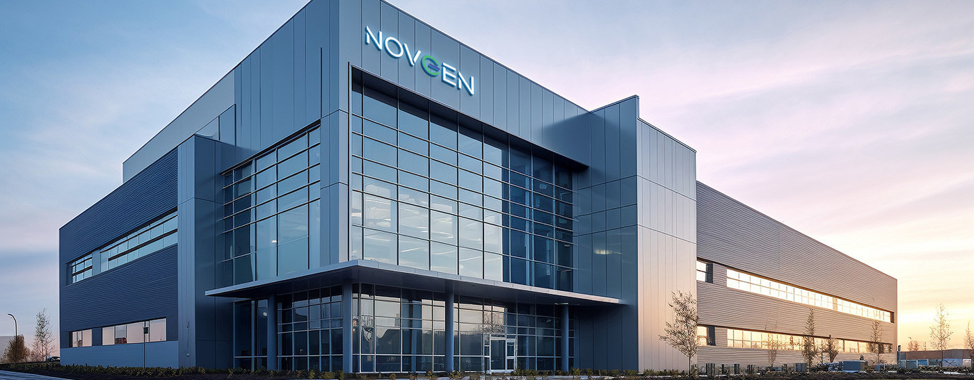 China Shenzhen Novgen Digital Energy Co., Ltd company profile