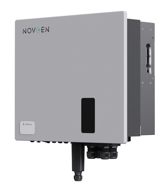 3 Phase Hybrid Solar Battery Storage Inverter Energy Storage System For ...