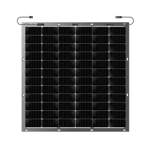 Easy Mounting SunWave Balcony Solar Panel 200W For Versatile